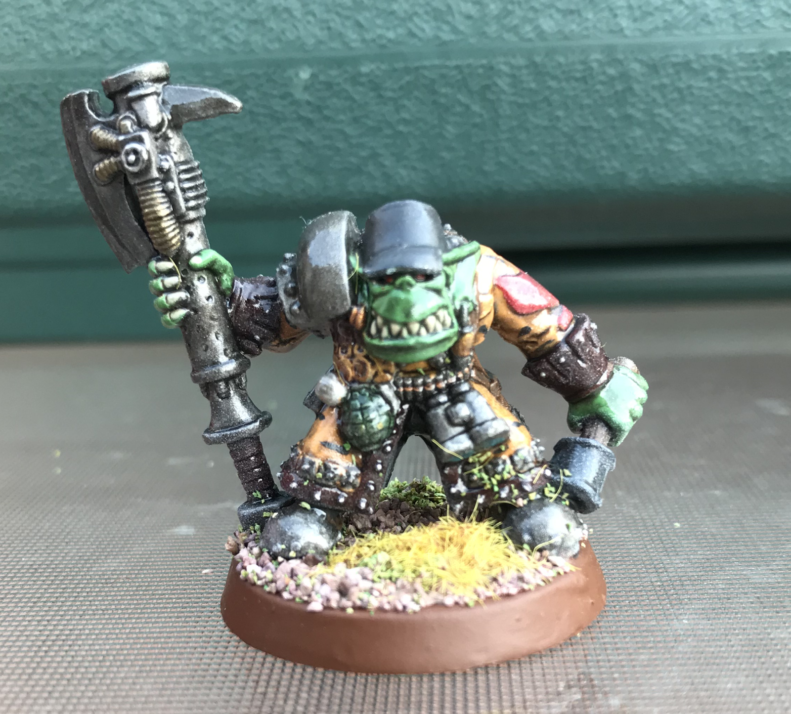 El Bastió del Nord: Blood Axe Kommandos