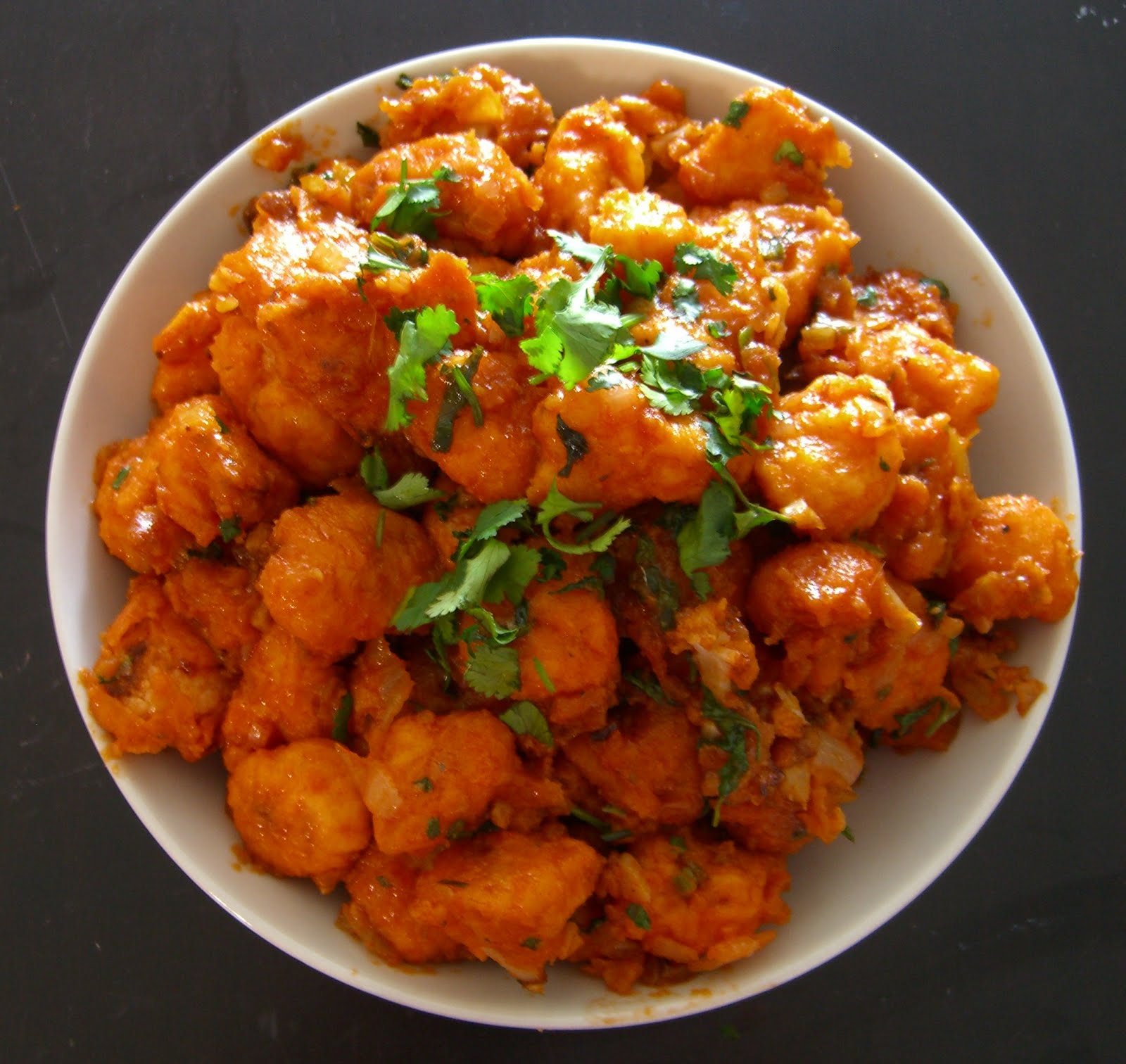 Gobi Manchurian Simple Indian Recipes In Indian Kitchen