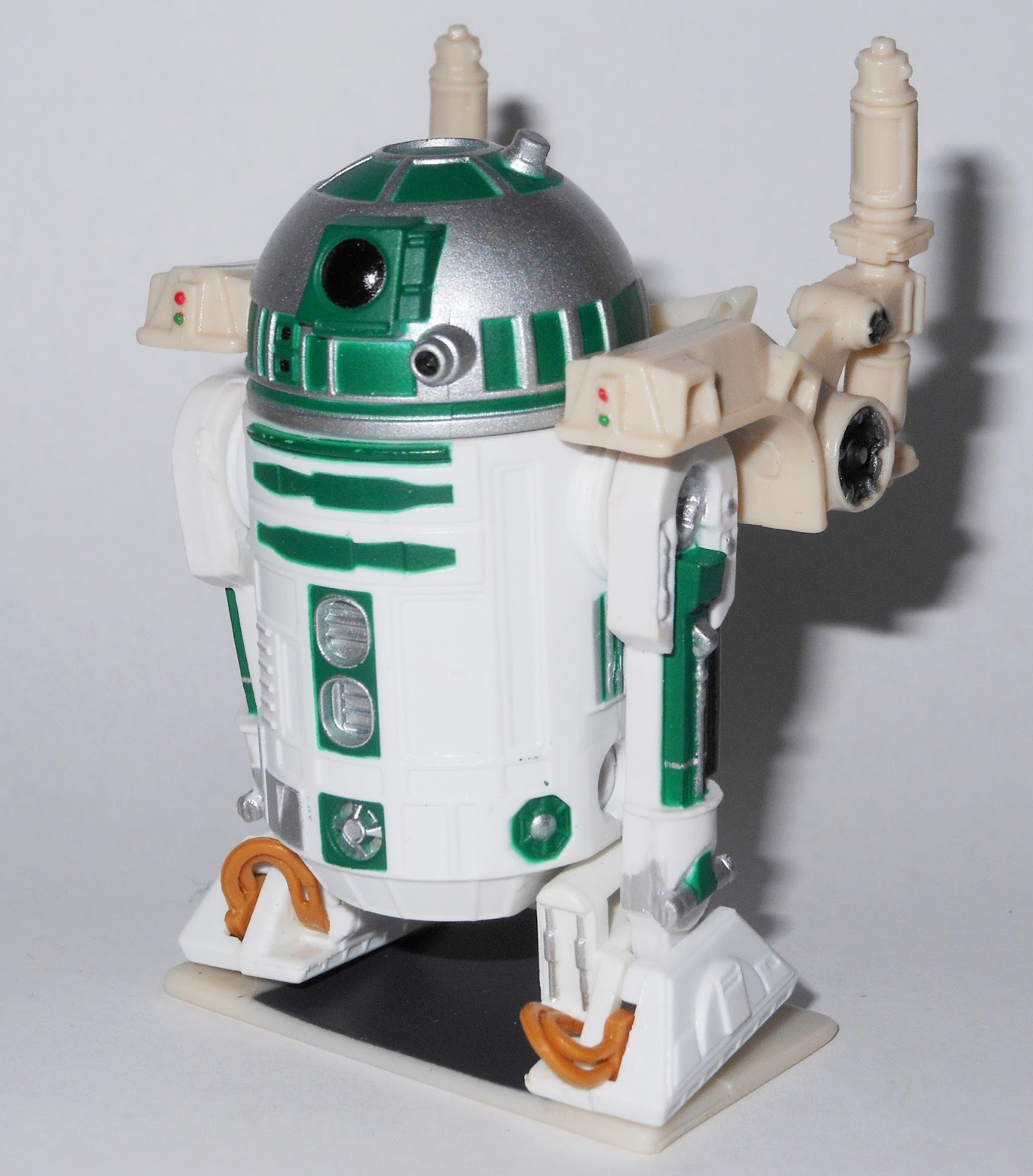 Figuras de Acción A Go-Gó: R2-B1, R2-N3 & R2-R9 (STAR WARS: DISCOVER ...