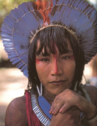 The iCross-Cultural Citizen Project-Our Indigenous World: Kayapo ...
