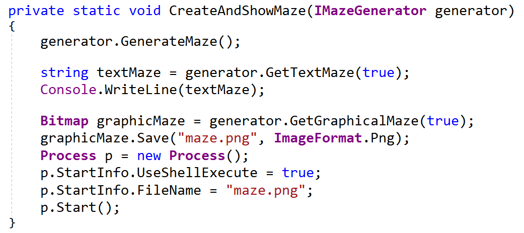 Jeremy Bytes: Building a Web Front-End to Show Mazes in ASP.NET Core MVC