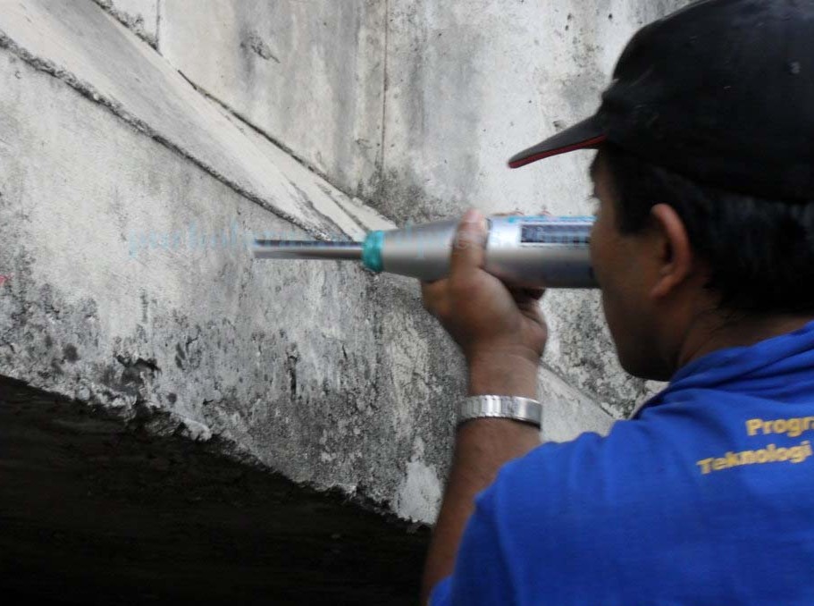 Pengujian Kekuatan Struktur Beton Dengan Hammer Test | Gelas Ukur Pengujian Kekuatan Struktur Beton Dengan Hammer Test | Gelas Ukur