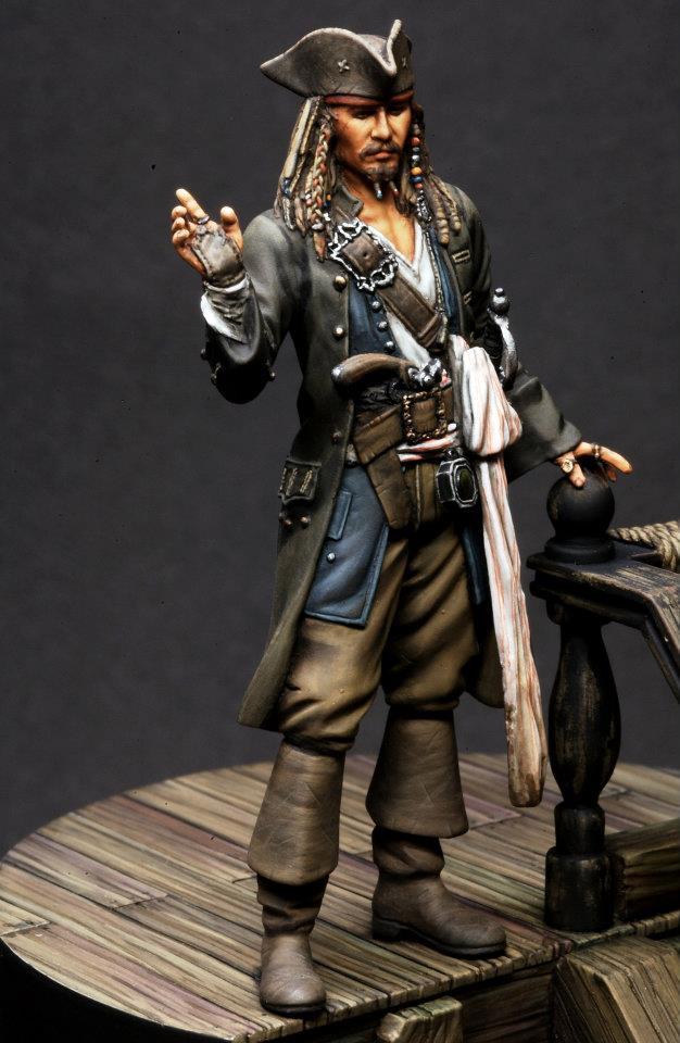 A.C.M.E. Cuyo: "Cálico Jack", un pirata de película