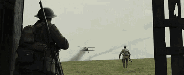 Movieman Madness: 1917: An Epic WWI Tale