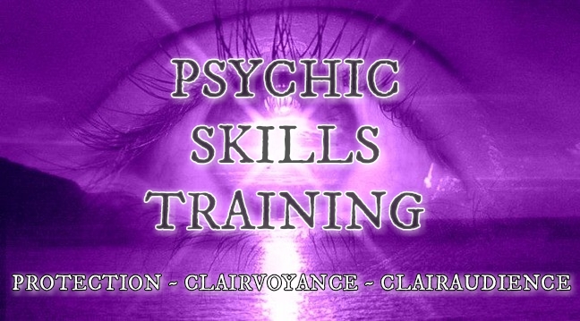 Free Psychic Skills Training