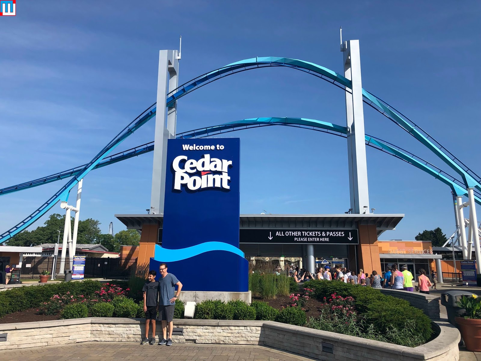 MidwestInfoGuide: Cedar Point