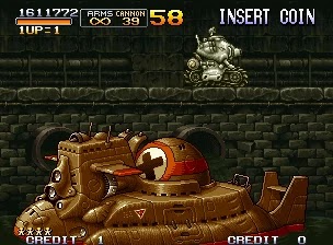Hablas De Todo Un Poco...: Top 10 Jefes De Metal Slug Del Menos Al Más ...