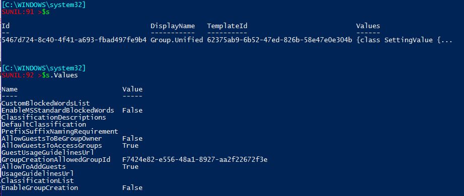 Restrict Office 365 (Unified) Group Creation or allow only Certain ...