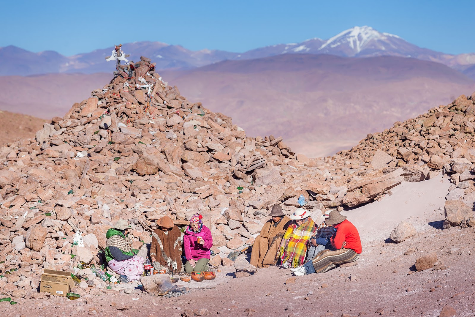 Crónicas de la Tierra sin Mal : El norte argentino celebra a la ...
