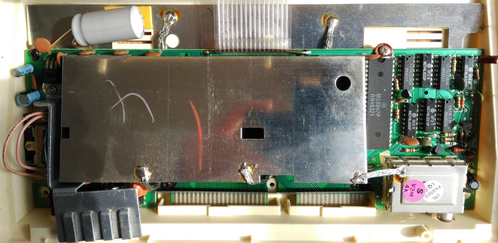 Retro Ordenadores Orty: Ordenadores Bit Corporation (Bit 90), VTech ...