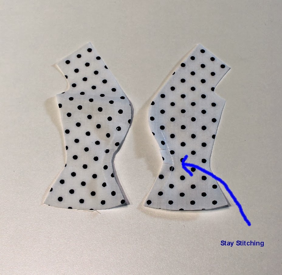 Classic Doll Designs Pattern Blog: Style 123