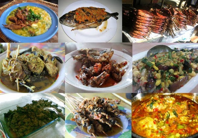 7 Wisata Kuliner di Manado