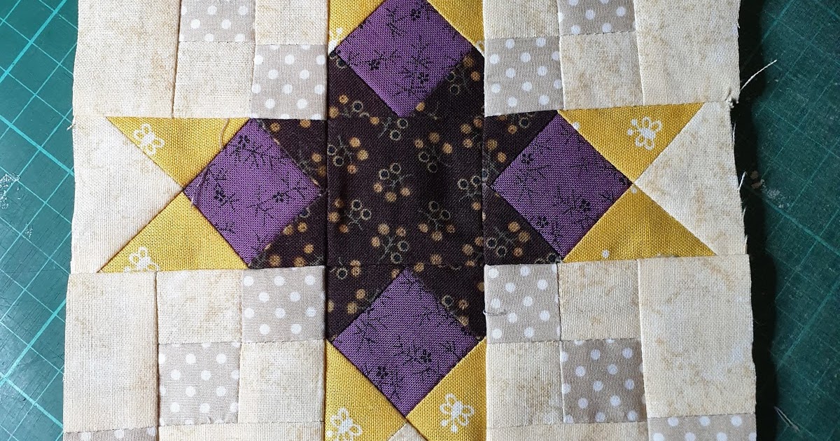 Simple Stitches: moda blockheads 3