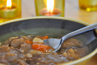 omnivorous me: Bidos - traditional sami cuisine