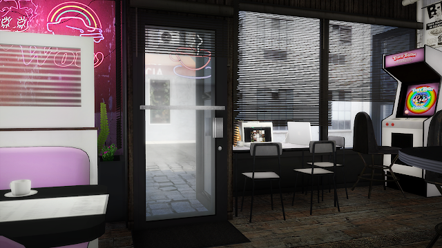 American diner part 2 - Slox