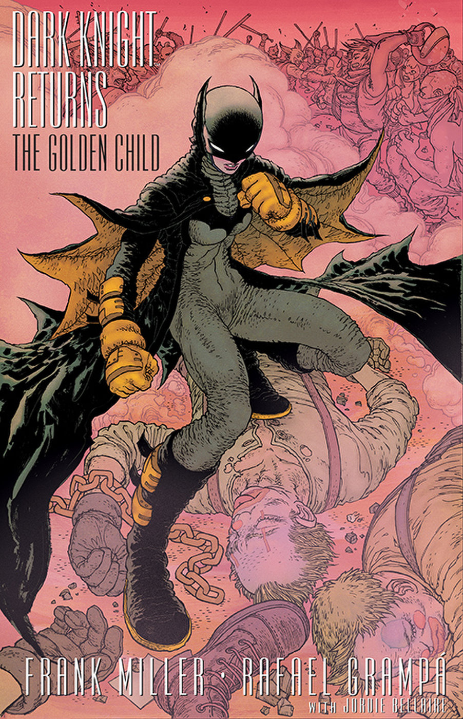 The Crusaders Realm Frank Miller Returns To Batman With “dark Knight