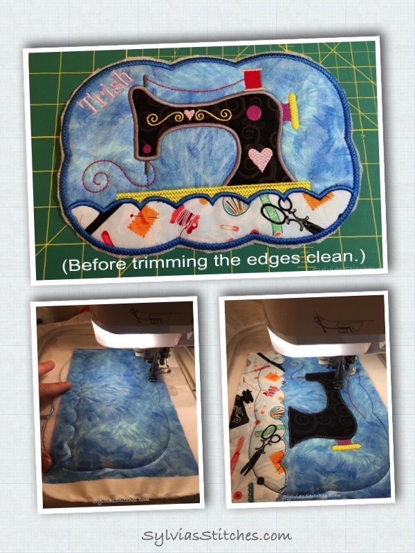 Sewing & Embroidery Round-up - Sylvia's Stitches