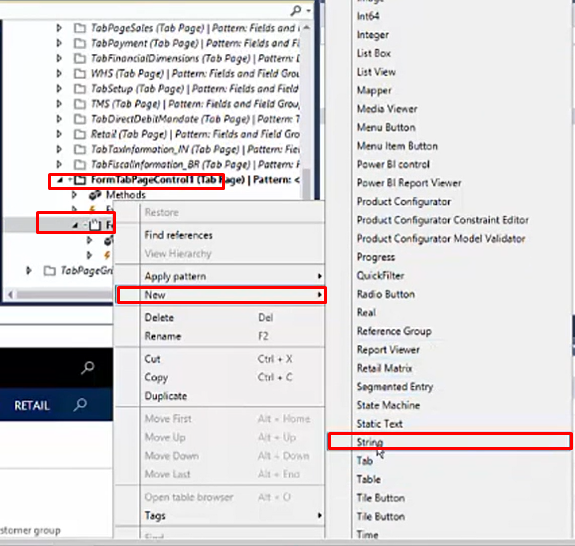 A Simple Customization in D365 with Example
