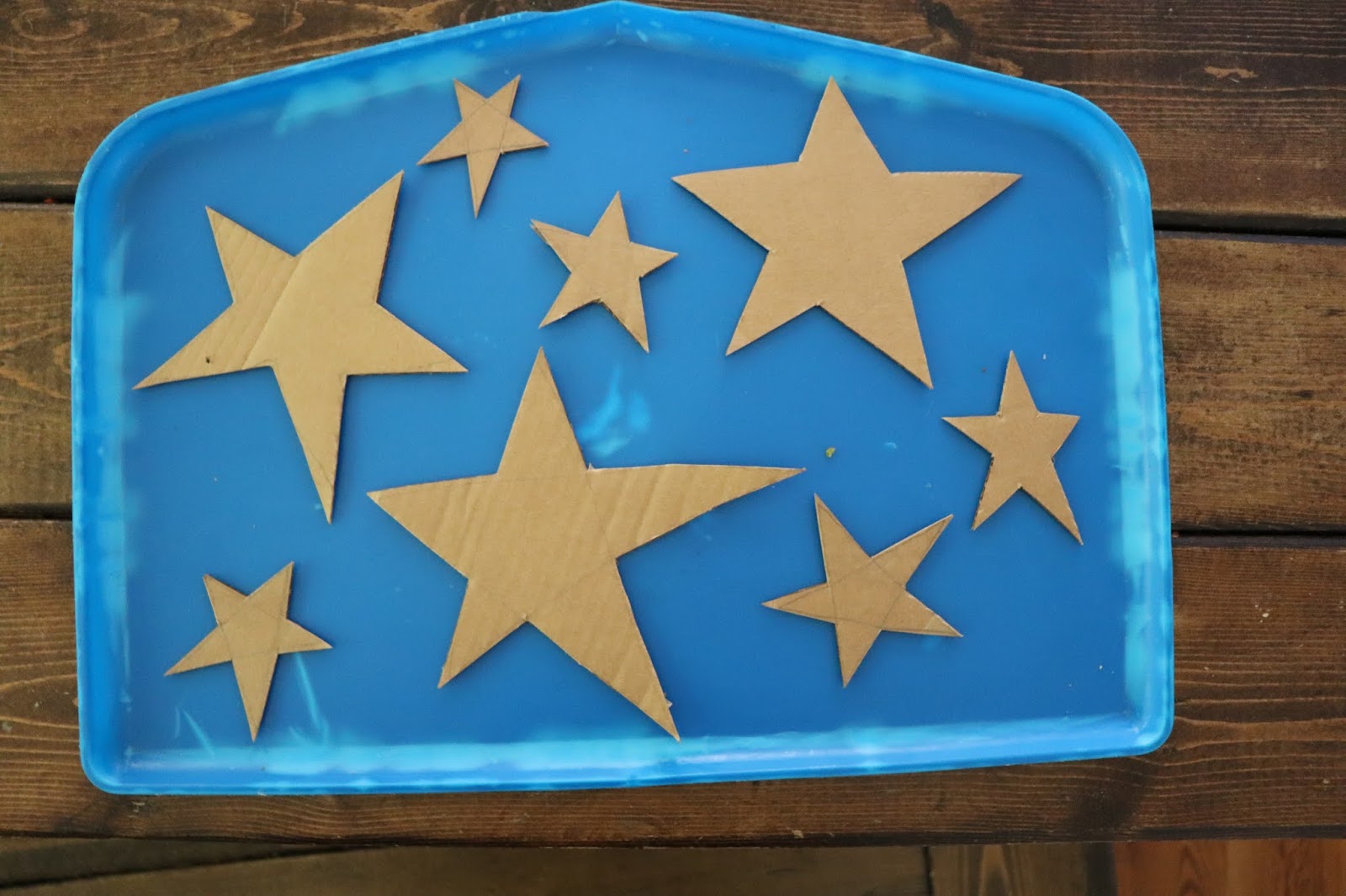 Momfessionals: Star Mobile Craft