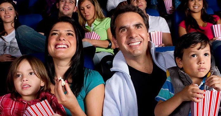 5 BENEFICIOS DE IR AL CINE - Salud en Casa Perú