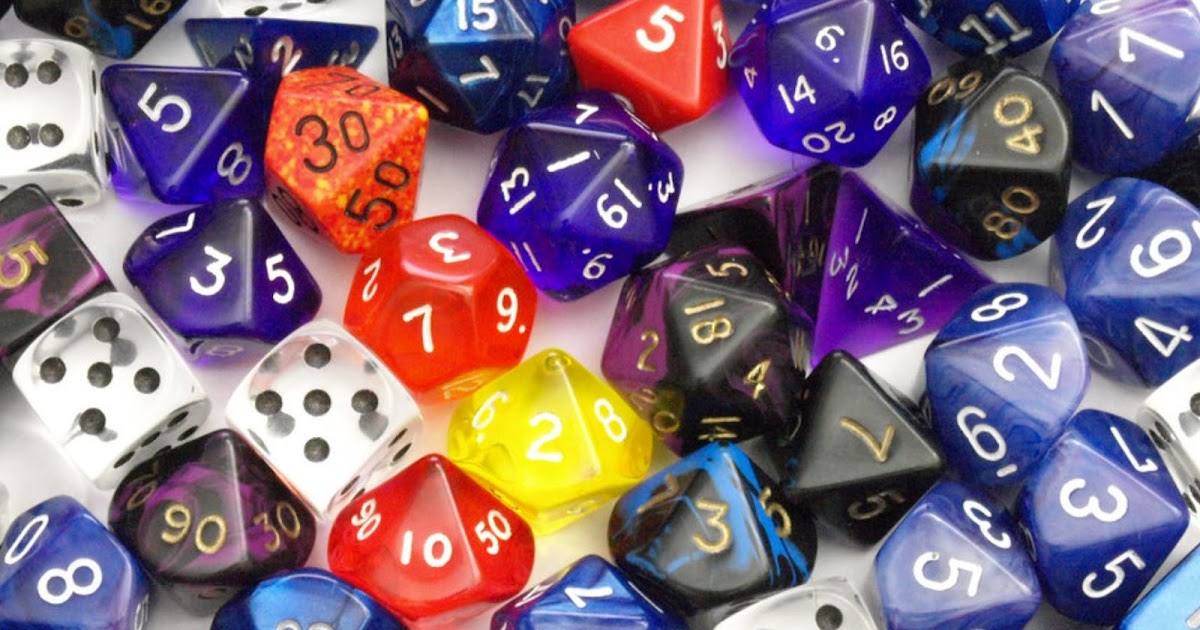 A Roll of the Dice: A Tale of Way Too Many Dice Mechanics, Pt 1