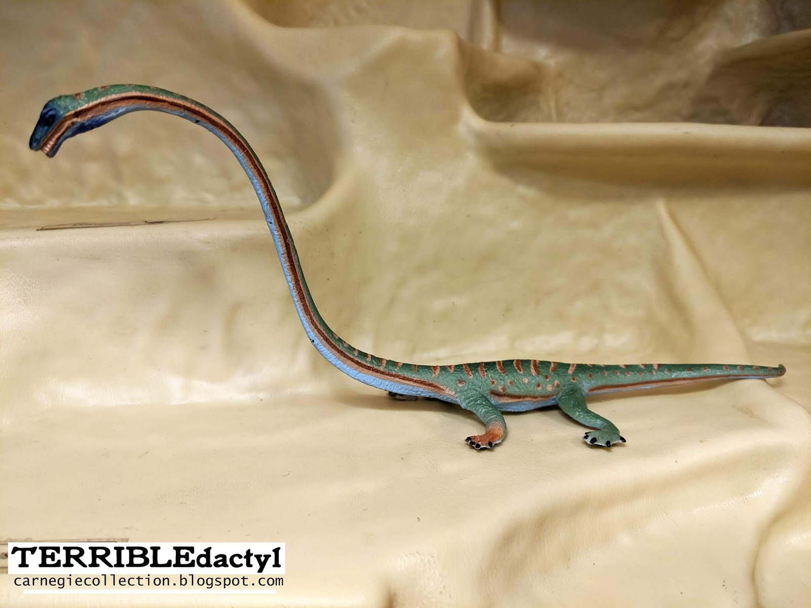 The Carnegie Collection Tanystropheus (2000)