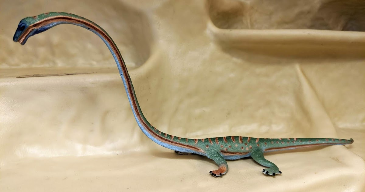 The Carnegie Collection Tanystropheus (2000)