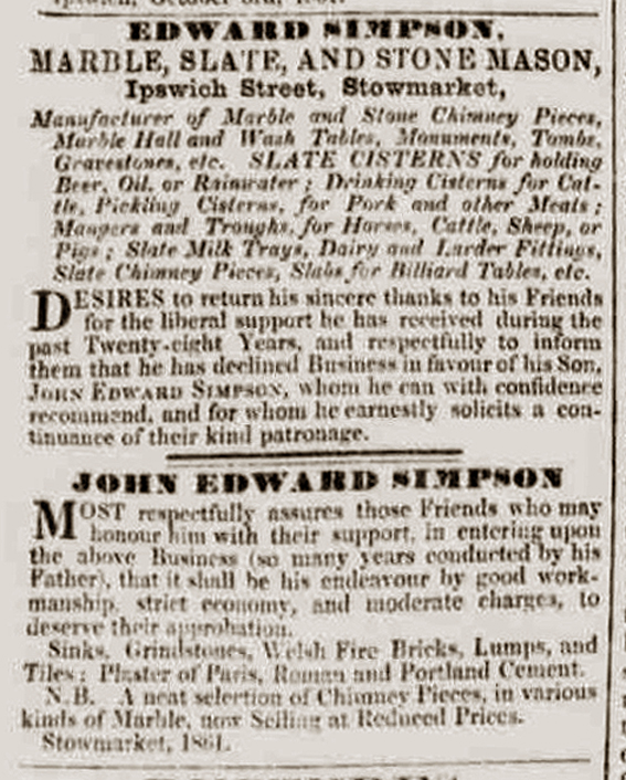 The Lothians: Edward Simpson 1809 - 1877 : Reflections on an Emigrant ...