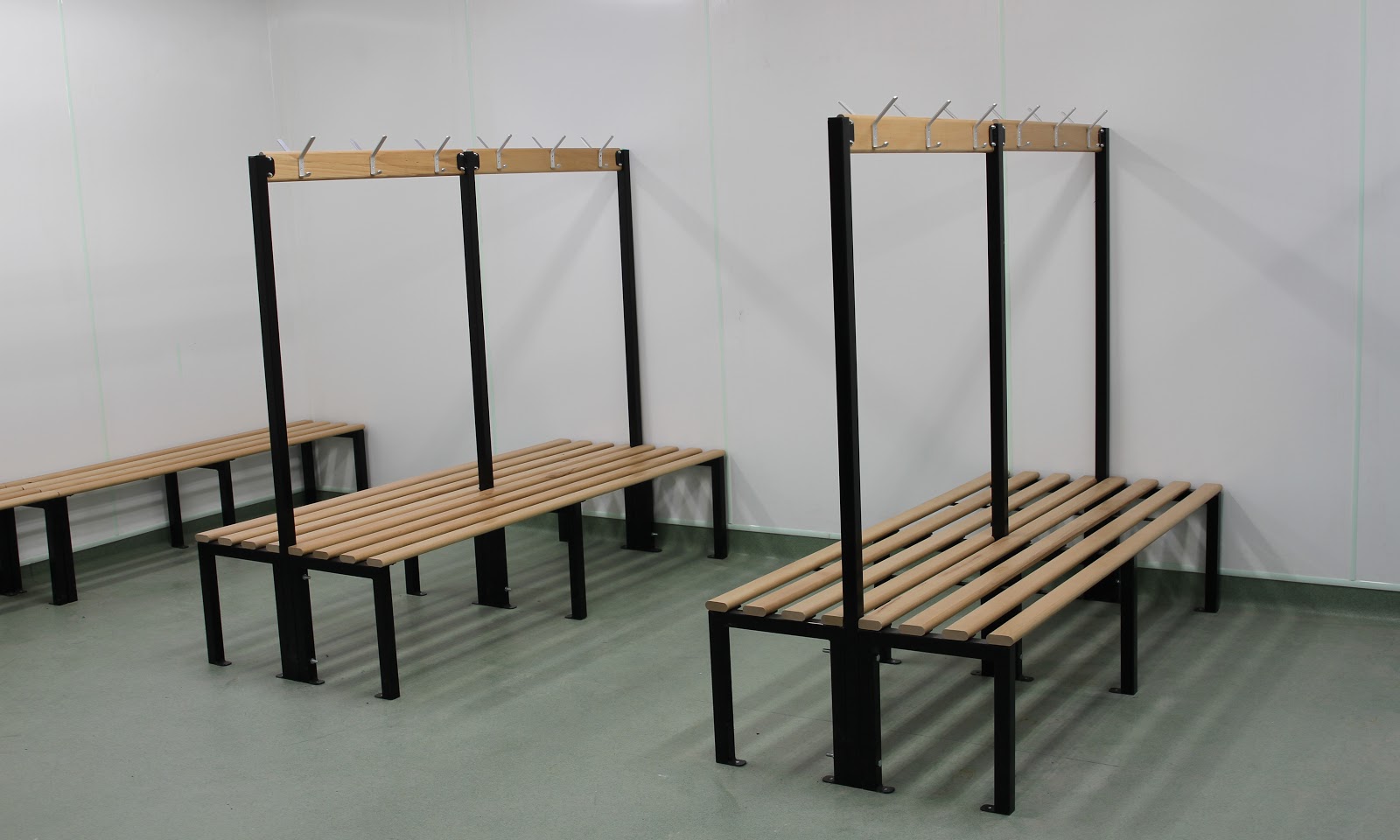 Versa UK LTD: Changing Room Benches