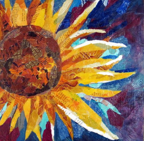 Adventures With Paint: Paper Painting