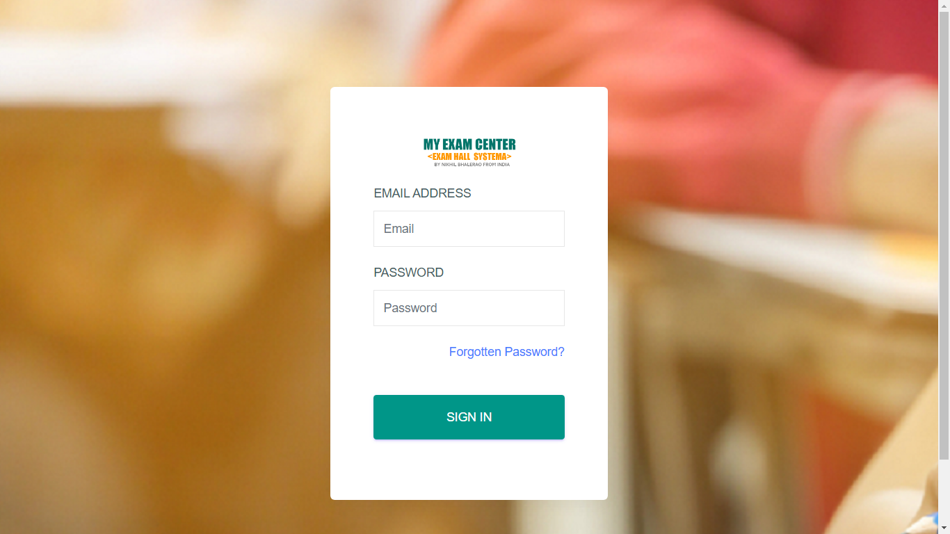 Free Source code in php mysql School Examination Management System Project