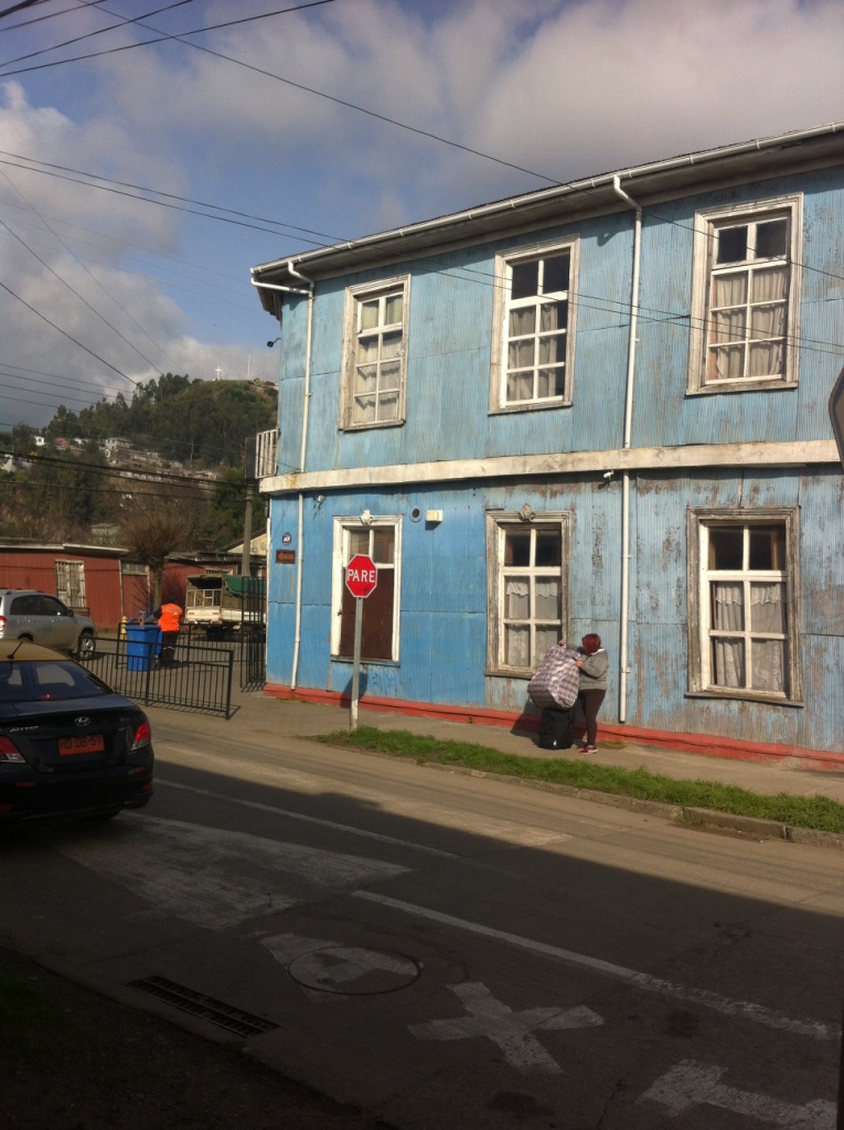 .: Fotos de la comuna de LEBU (Chile)