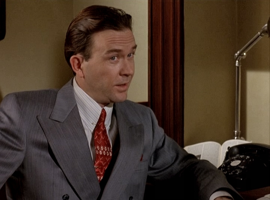 Eclectic Ephemera: Archie Goodwin, Style Icon