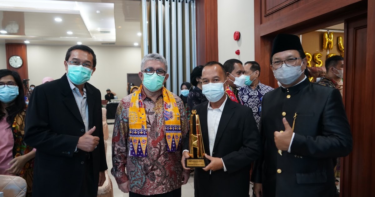 BERITA RSMH TH 2022 (@Humas): Amazing,. RSMH Palembang Raih 3 Penghargaan