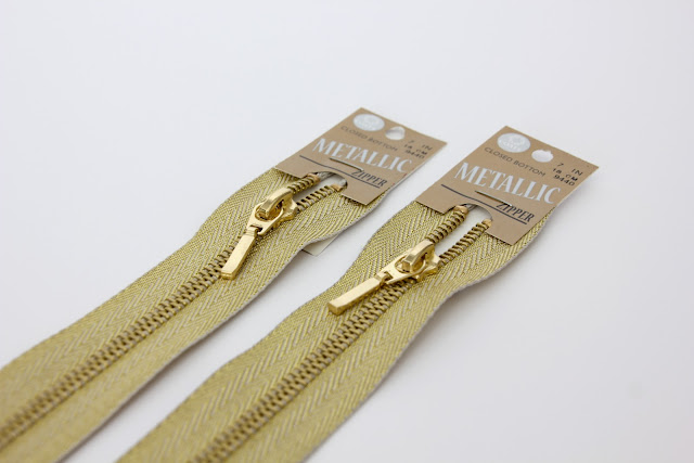 Exposed Zipper Top: a tutorial | Sweet Verbena