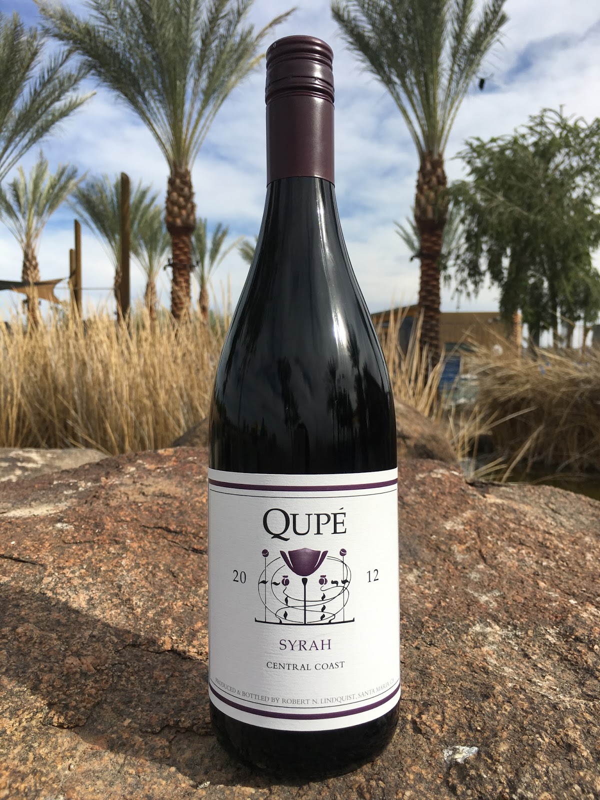 Wine and Opine: March 2016