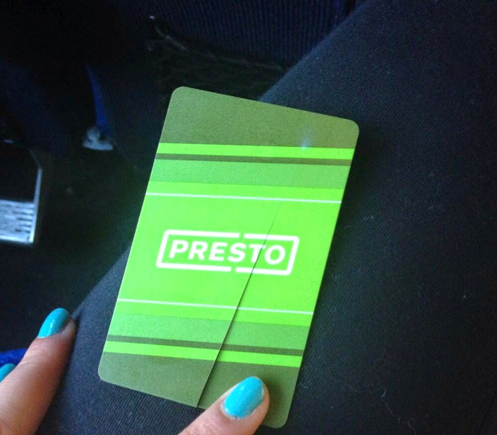 You. Me. Ride This Crazy Train - Adventures and Observations on The GO ...