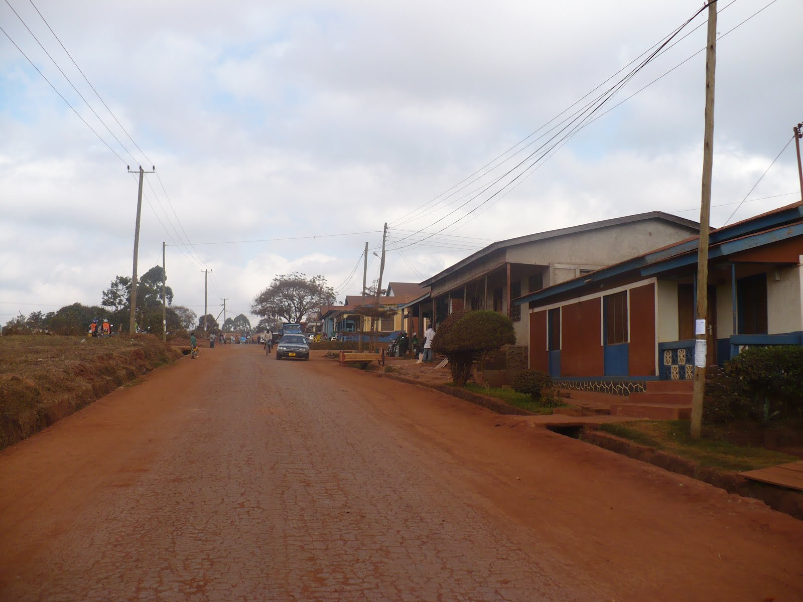 Hapa Kwetu: Mitaani Mbinga, 2011