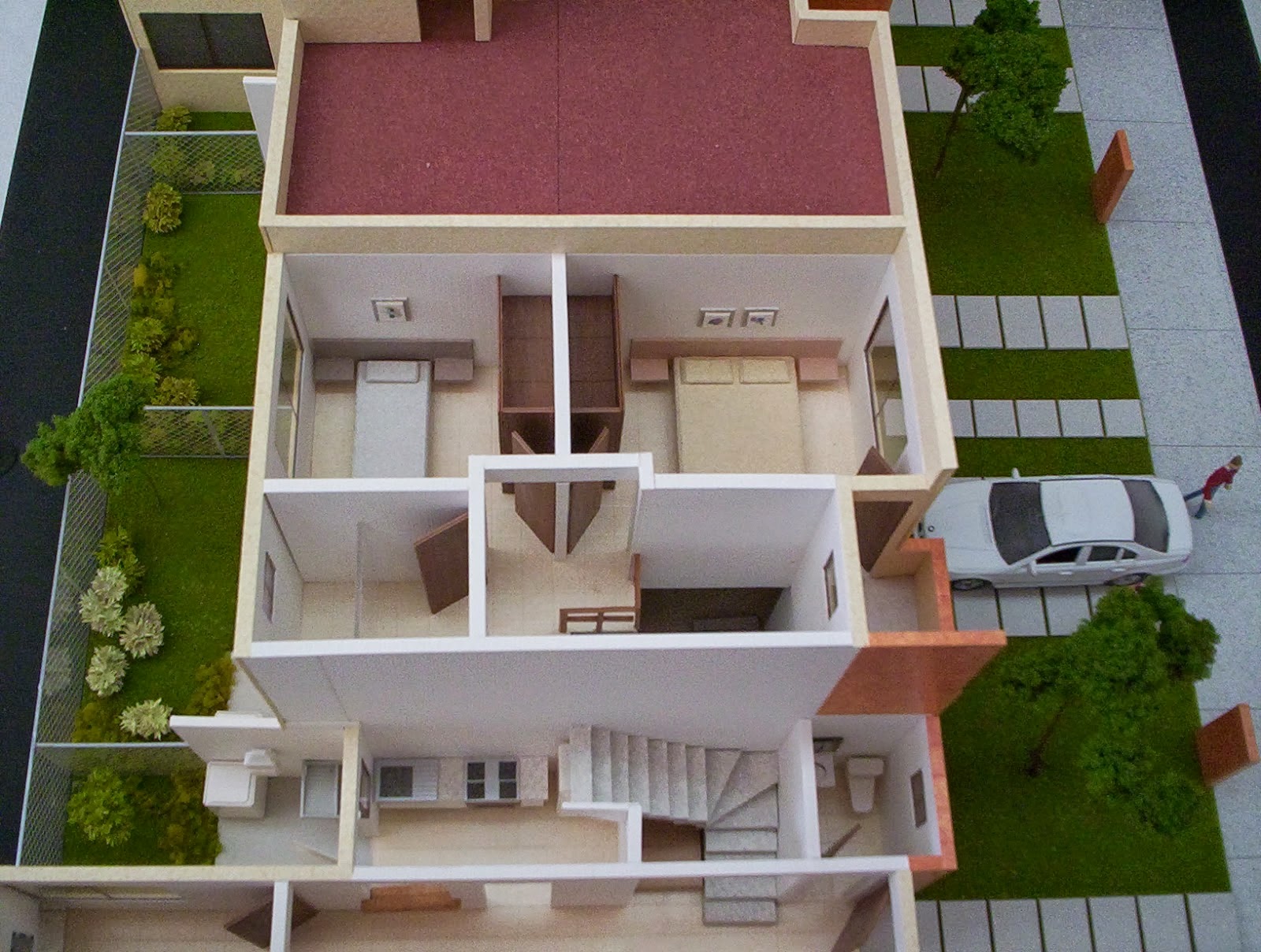 Maquetas a Escala ~ CONSTRUCTORA ONIX