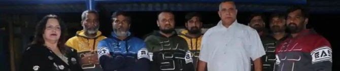 Seven Indian Nationals Kidnapped In Libya Released, Indian Envoy To ...