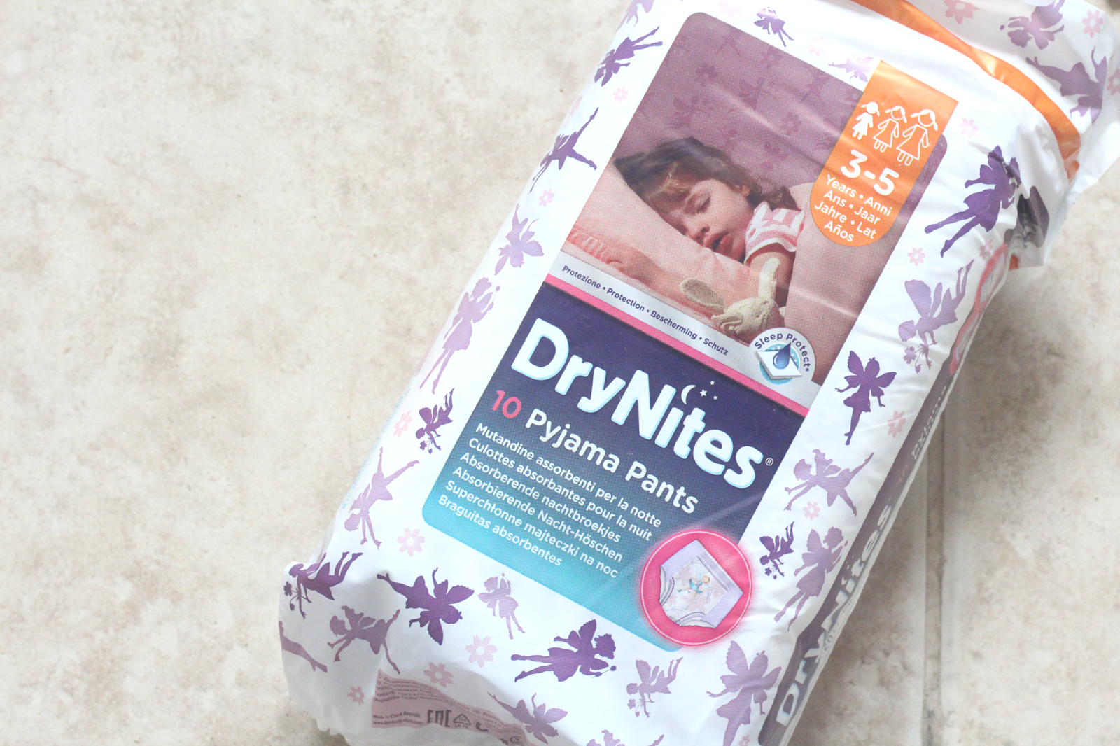 FEELING CONFIDENT WITH DRYNITES® | Oh So Amelia | Bloglovin’