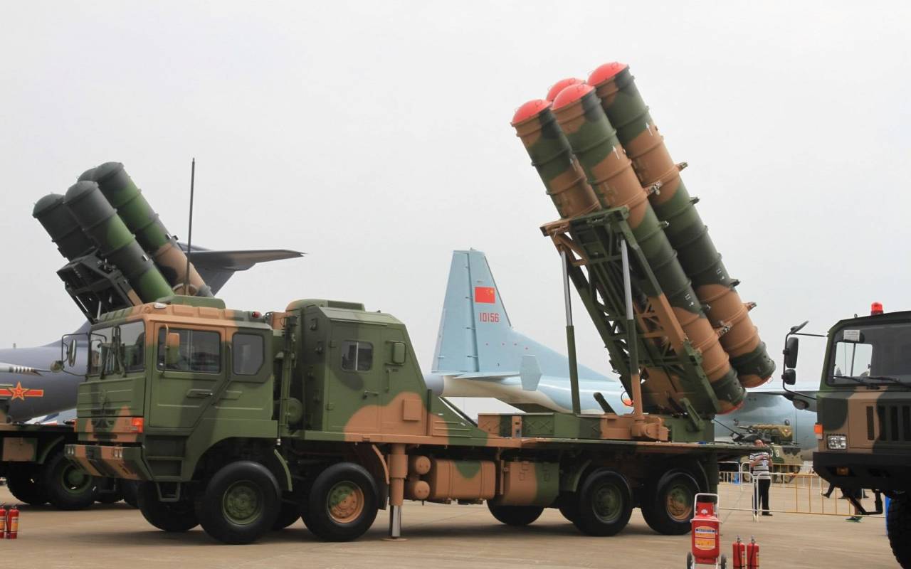 FDRA {Noticias de Defensa/Defense News}: Serbia adquiere SAM FK-3 a China
