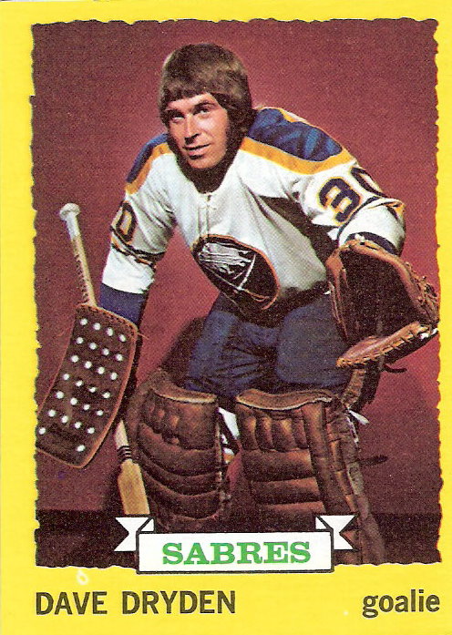 Greatest Hockey Legends.com: Dave Dryden: Big Brother