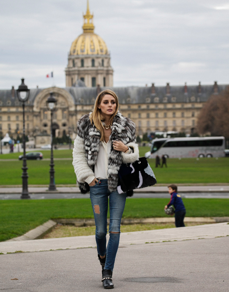 Olivia Palermo's 2016 Best Looks | THE OLIVIA PALERMO LOOKBOOK | Bloglovin’
