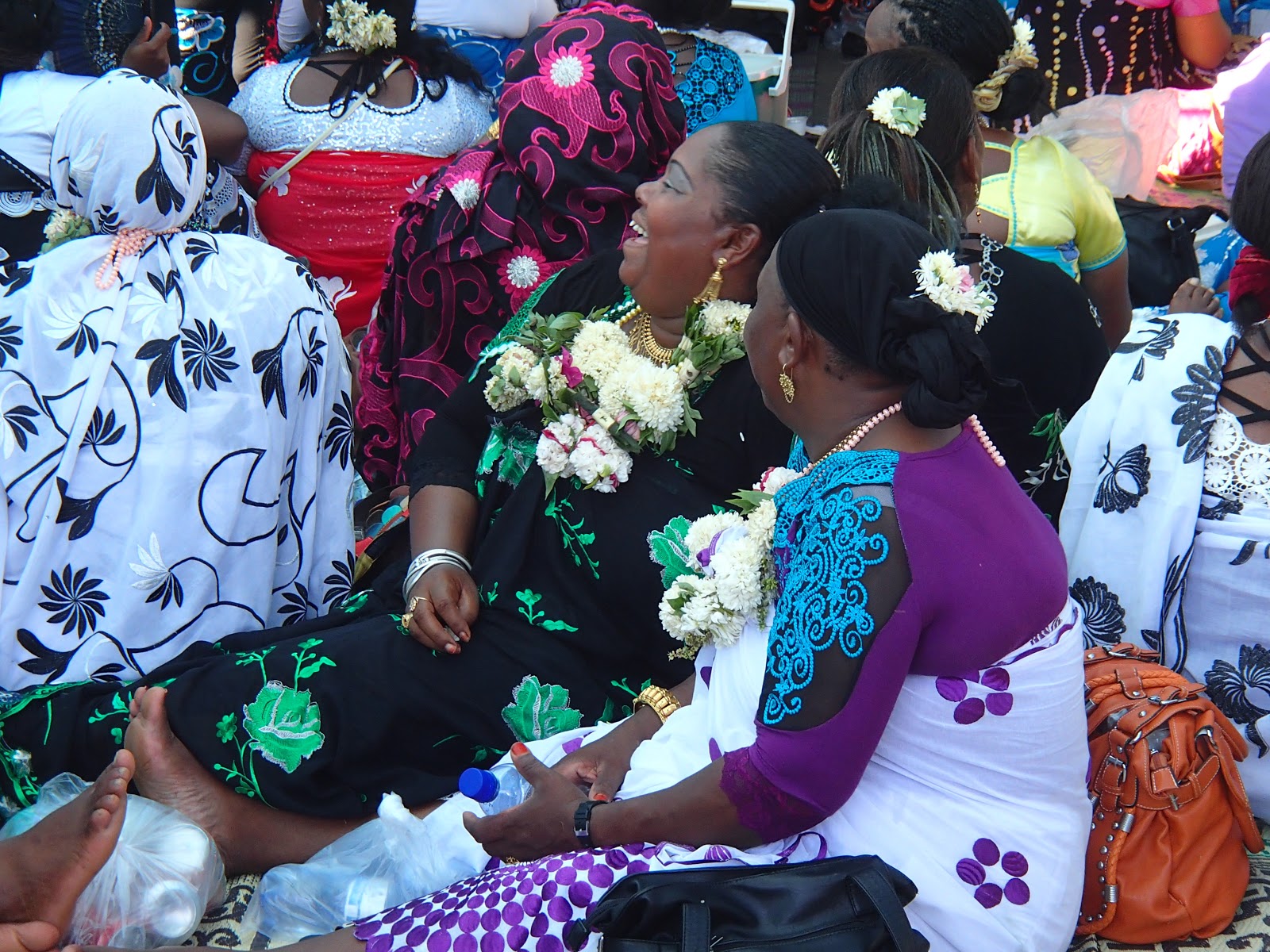 Où est Yoda ?: Mariage mahorais traditionnel