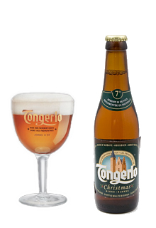 El Jardín del Lúpulo. Web especializada en cerveza.: Tongerlo Christmas