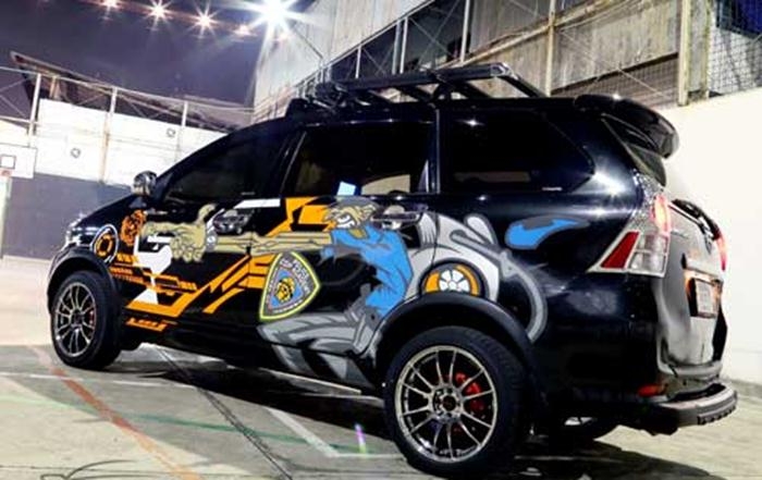 A Collection Of Image Modification Toyota Avanza - Car Modification Trends