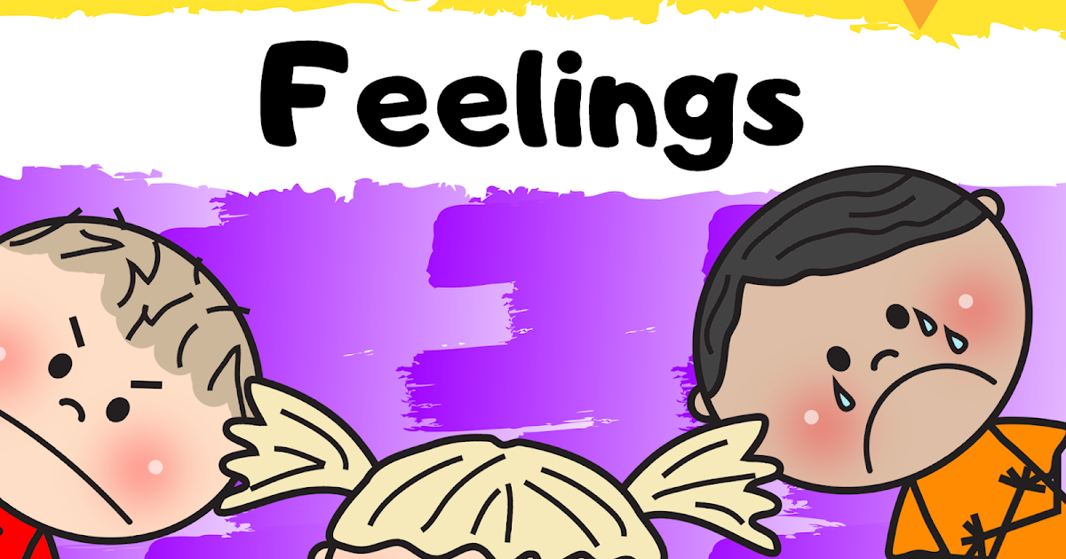 ESL/EFL Preschool Teachers: Emotions Theme Games and Printable book for ...