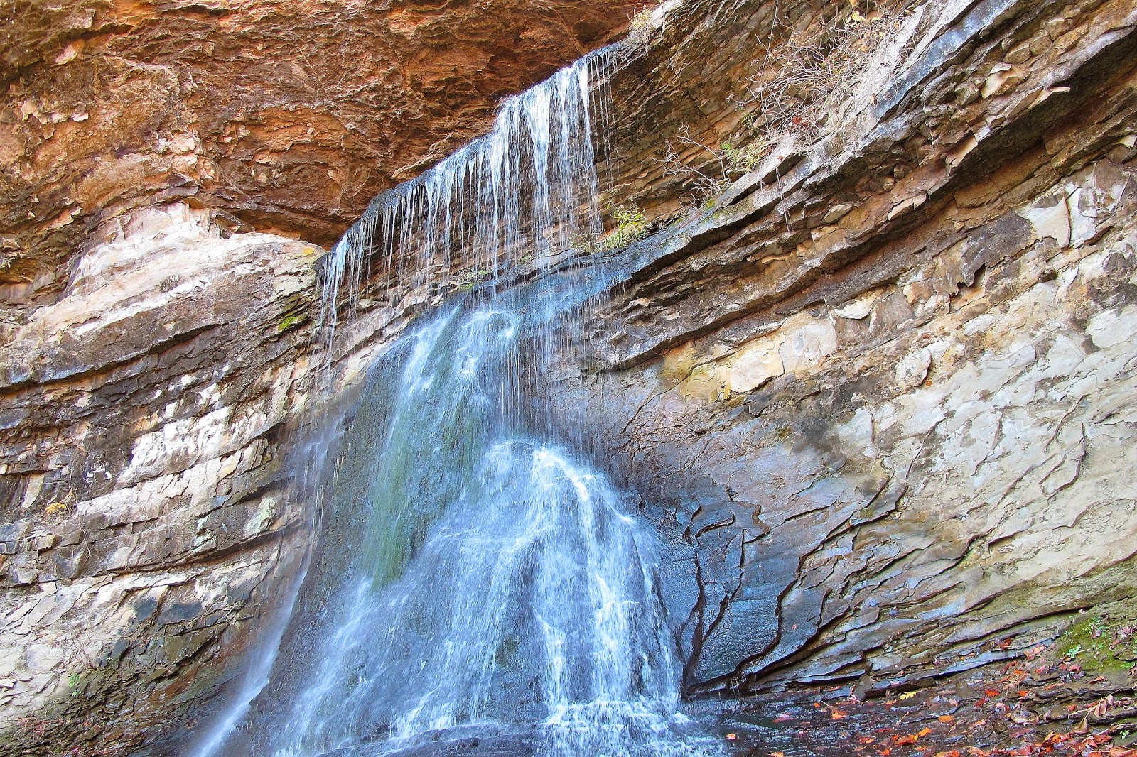 PORTER & LOST BOY CAVE - ADAM HAYDOCK