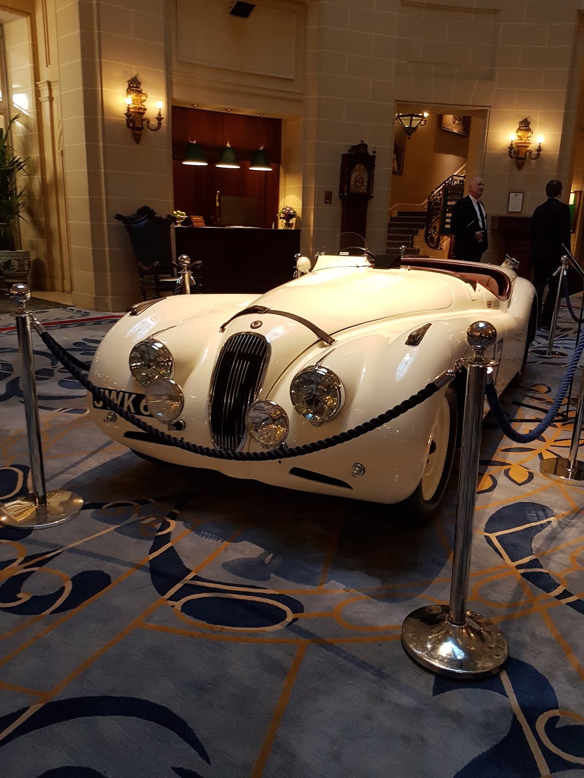 RacingIsLife: RAC Club London